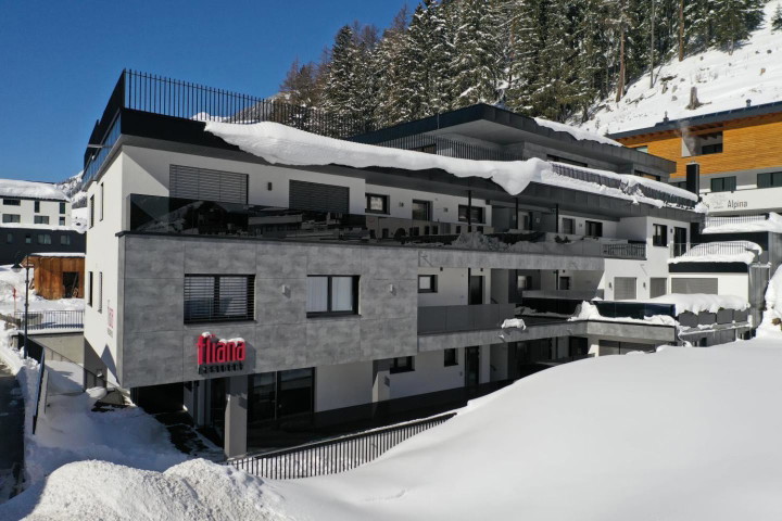 Residenz Fliana Deluxe - Ischgl