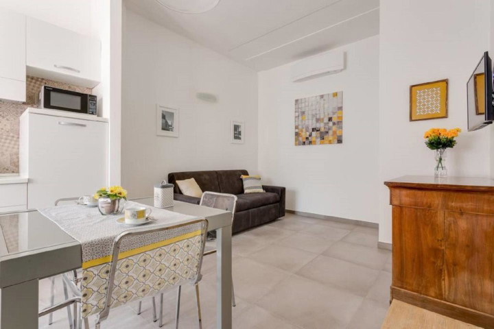 Franca's Home - Rome