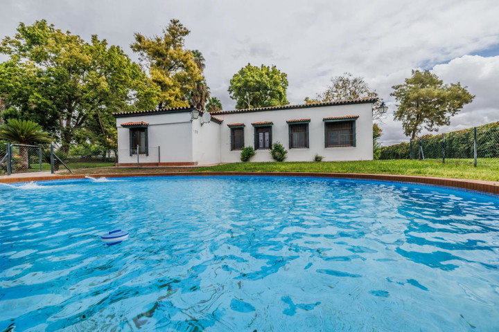 El Cortijo Del Lagar Rubio - Almodóvar del Río