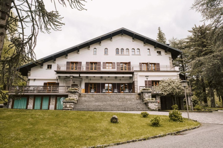 Hotel Rosa Delle Alpi - Barzio