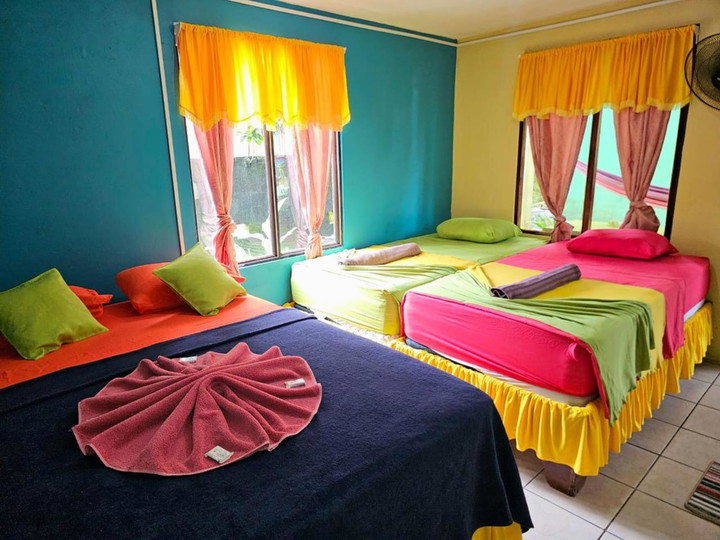 Cabinas Miss Miriam 2 - Costa Rica