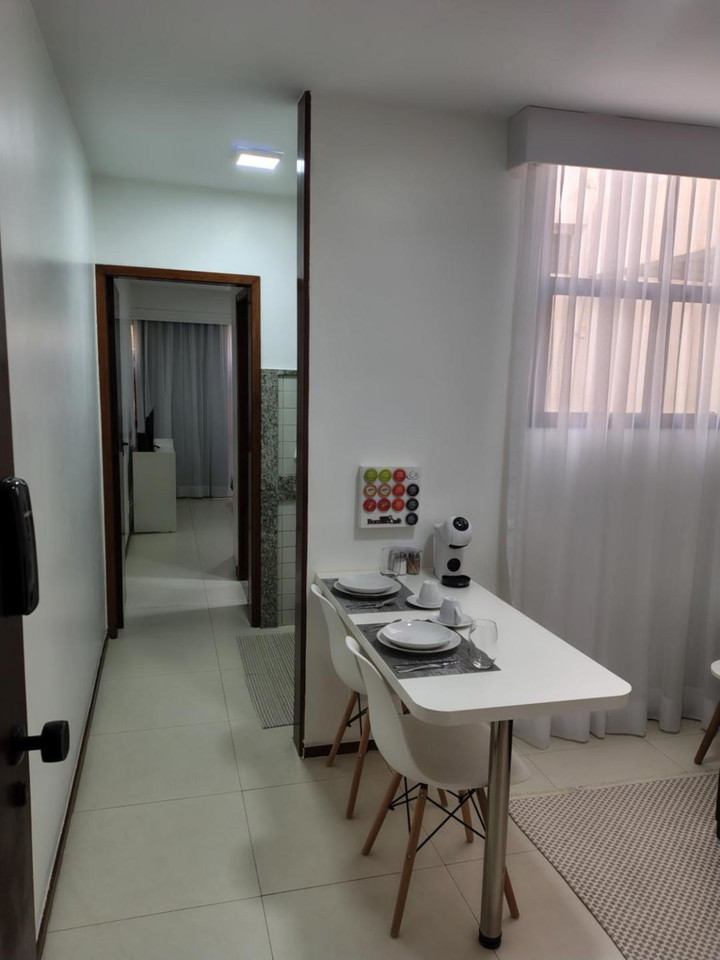 Studio In - Apt 205 Com Garagem - Brasília