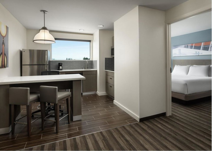 Hyatt House San Jose Airport - San José, Estados Unidos