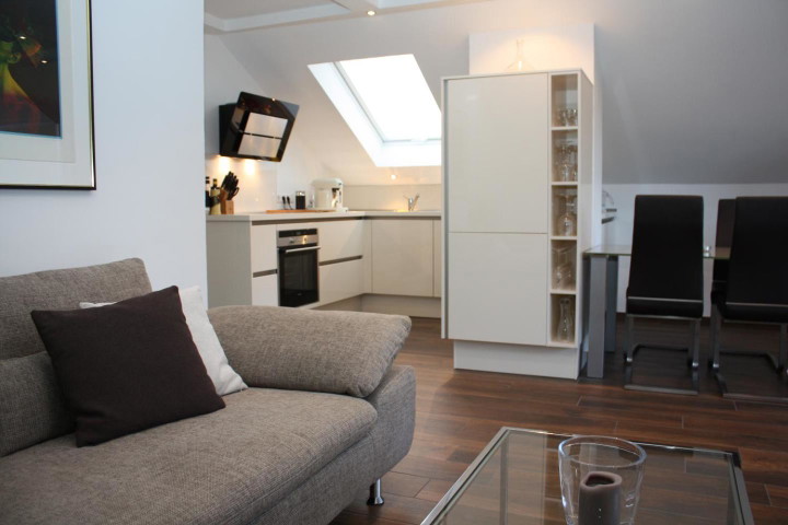 Moderne Ferienwohnung "Am Wald 1", Ruhige Lage, Viel Komfort, Grosser Balkon - Boppard