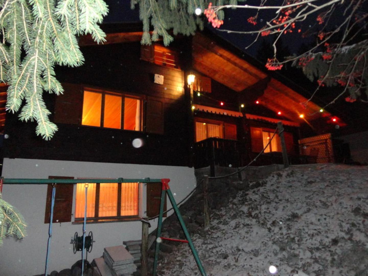 Chalet Sven & Marc Grächen, Niedergrächen Vallis - Grächen