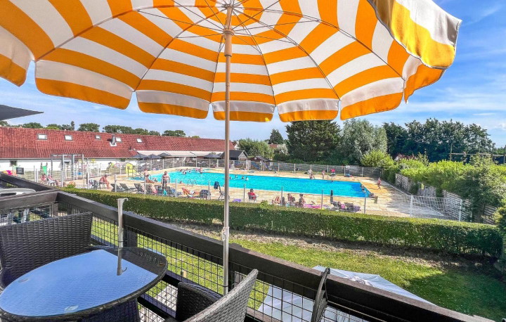 Superbe Appartement À Bredene - Ostende