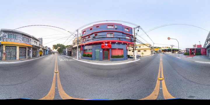 Hotel Villa Da Penha - Ipiranga