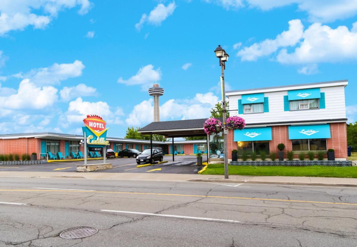 Cadillac Motel Niagara - Niagara Falls