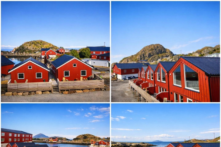 Finnvika Panorama Cabin 2 - Stamsund