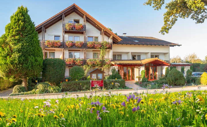 Aparthotel Grabner - Bayern