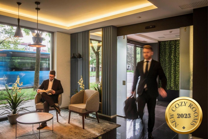 Hotel Jarun - Zagreb