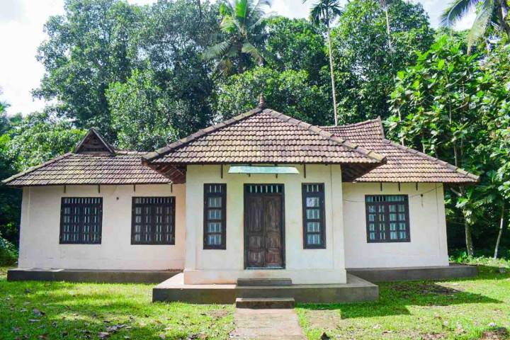 Meenachil Cliff - Kottayam