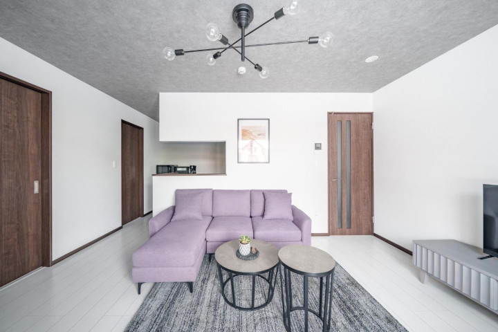 Hills Niseko 106 - Vacation Stay 21553 - Niseko