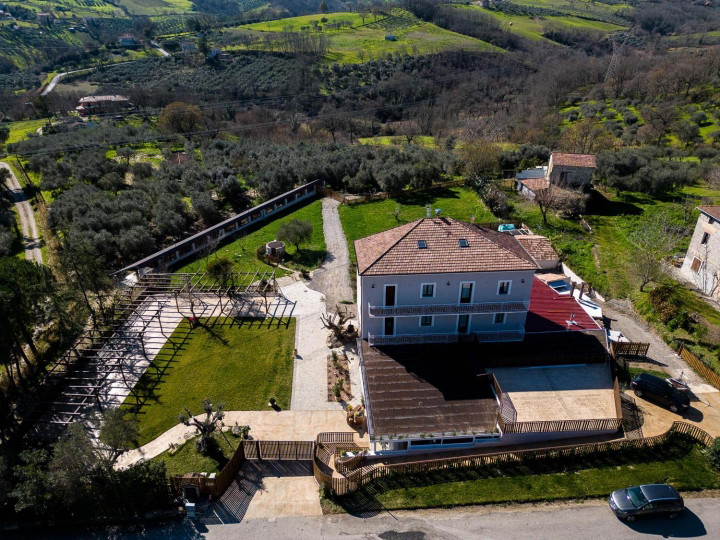 Casa Gasparro - Agri Resort Del Cilento - Italy