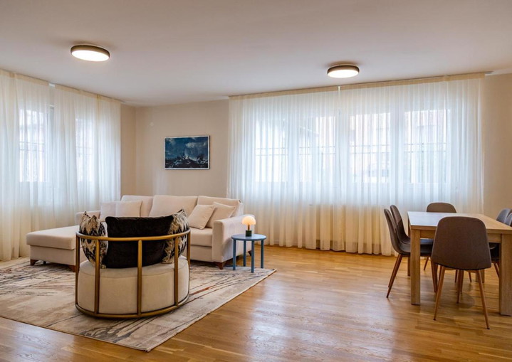 Kaizen's Central Apartments - Free Parking - Sarajevo