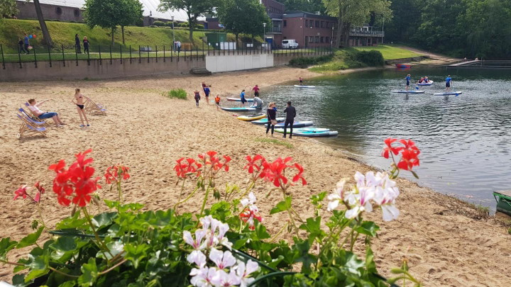 Gruppenunterkunft Am Waldsee - Duisburg