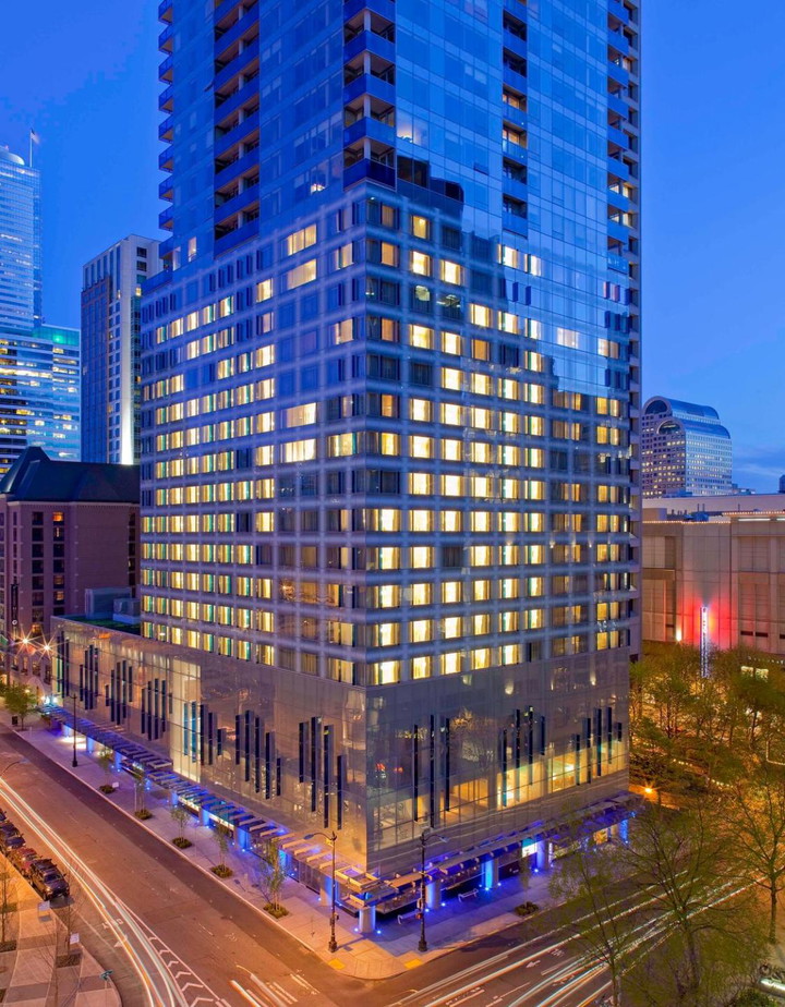 Hyatt At Olive 8 - Renton, WA