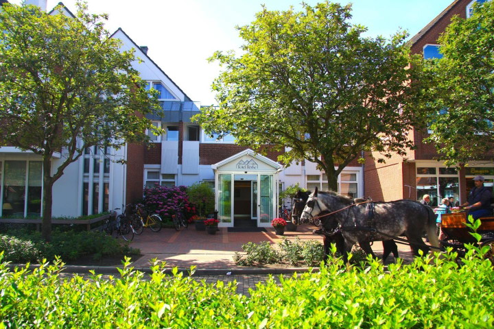 Hotel Flörke - Bensersiel