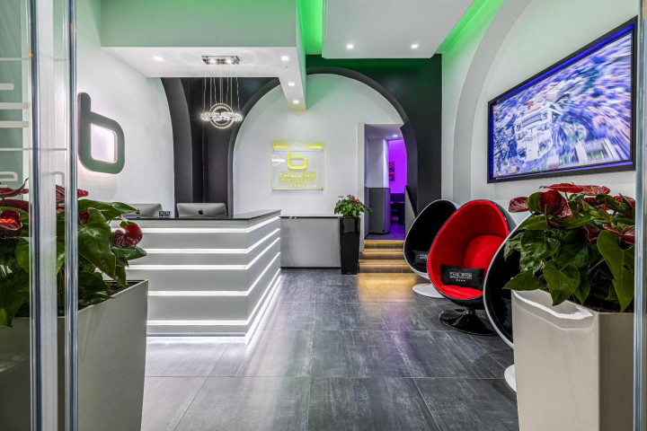 The One Boutique Hotel & Private Spa Roma - Rome
