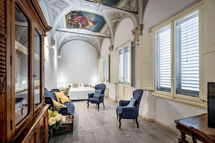 Residenza D'epoca Palazzo Riblet - Florence