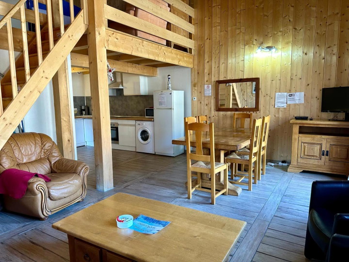 Charlotte Appartement T3 Mezzanine - Courchevel