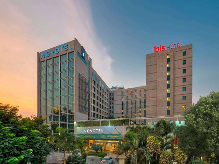 Novotel Bengaluru Outer Ring Road - Bangalore