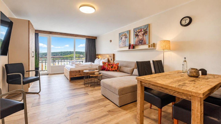 Smart Resorts Haus Brilliant Ferienwohnung 610 - Altastenberg