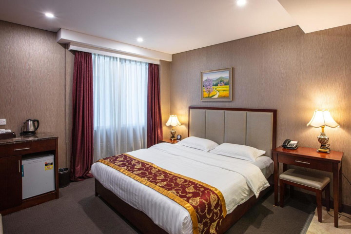 Megaboom City Hotel - Sidney
