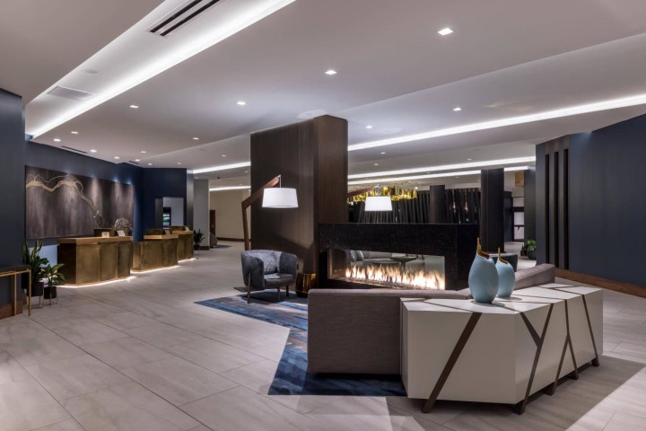 Richmond Marriott - Richmond, VA