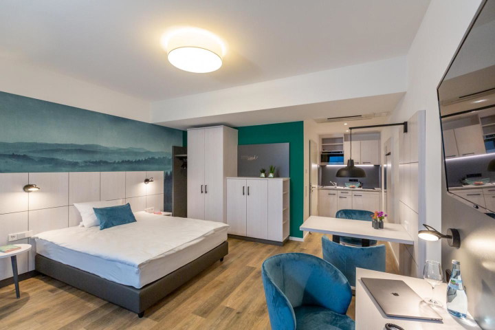 Boardinghouse Hirsch - Apartments In Kork - Kehl