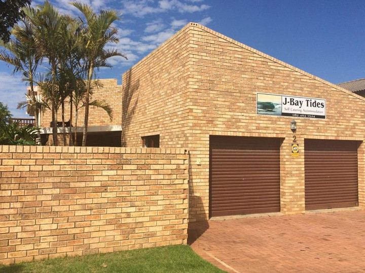 Jbay Tides - Jeffreys Bay