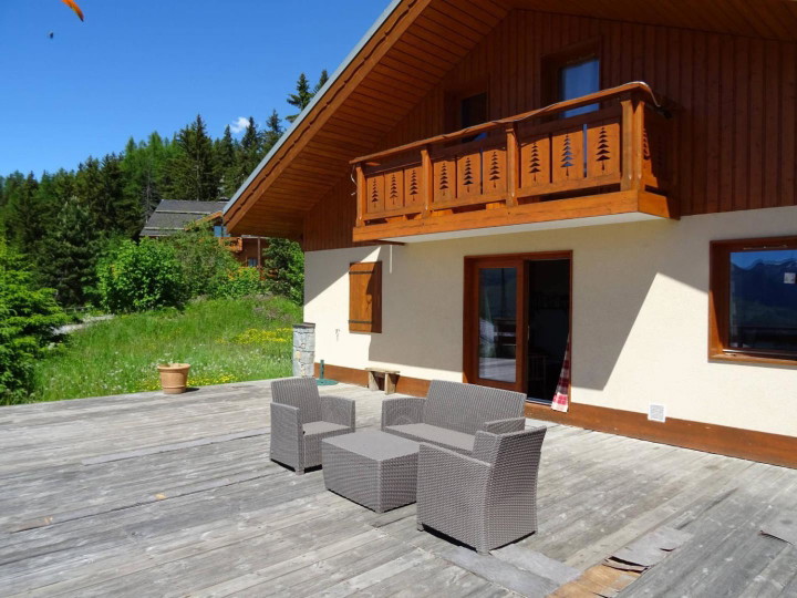 Chalet Charmant 5 Chambres, 10 Pers, Vallandry - Fr-1-411-1017 - Peisey-Nancroix