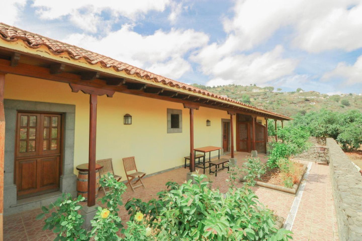 Countryside Views House Teror - Santa Brígida