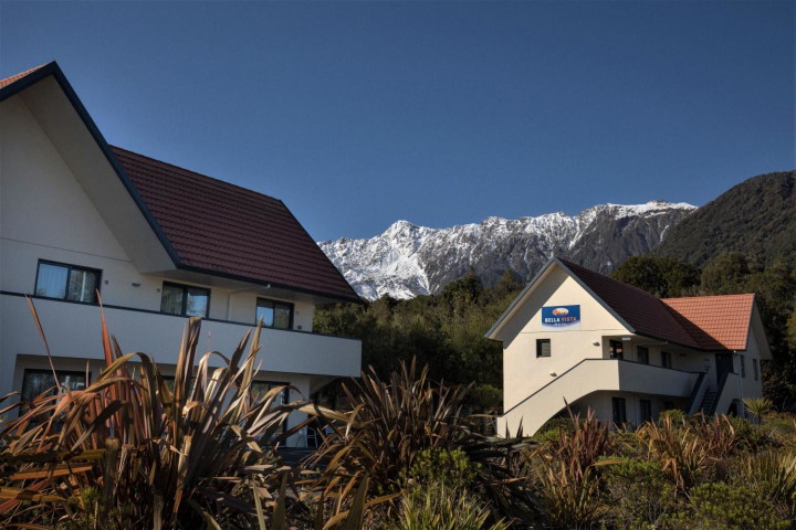 Bella Vista Motel Fox Glacier - Franz Josef / Waiau