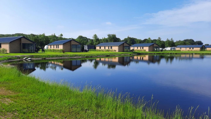Recreatiepark De Bosrand - Friesland