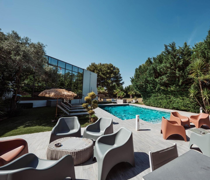 Aeroport Hotel - Parc Expo - Mauguio