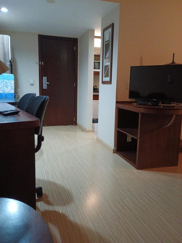 Flat 234 Perto Dos Ministérios - Brasília