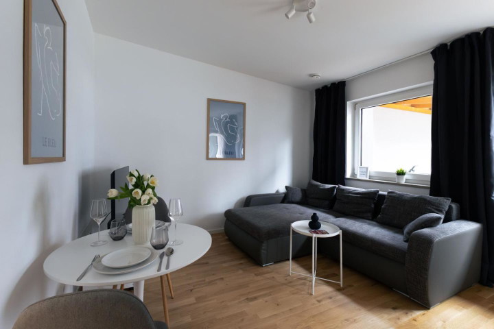 Zo195 Two Bamberg - Gartenstadt, Terrasse, Bus Vor Der Tür, Kostenlos Parken - Bema Apartments - Bamberg