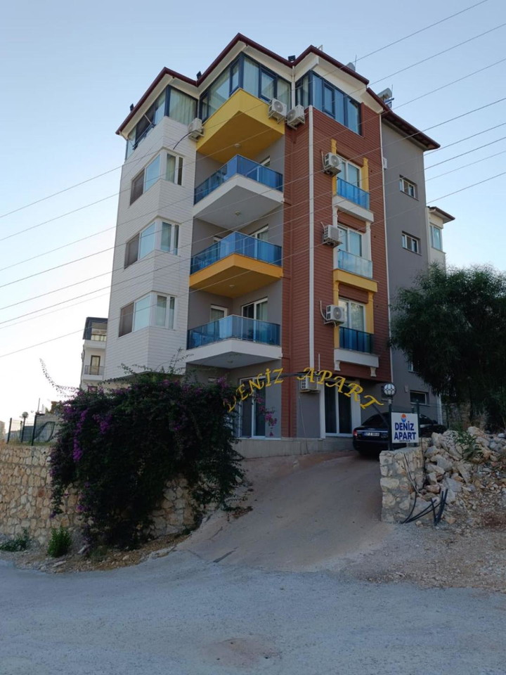 Deniz Apart - Demre