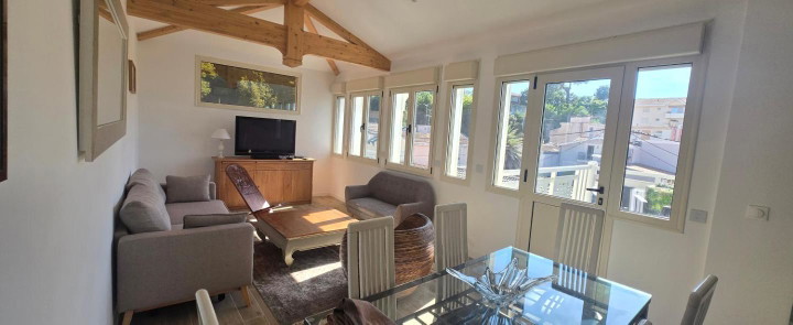 Arcachon Centre Appartement T6 Climatisé, Grand Comfort - Dune du Pilat