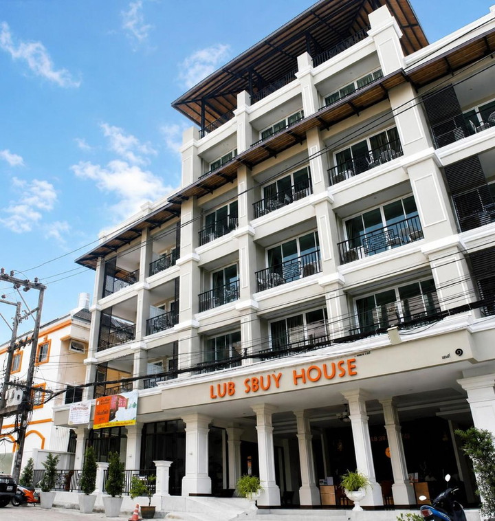 Lub Sbuy House Hotel - Sha - Phuket