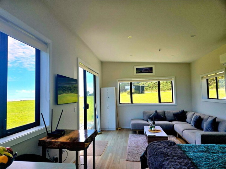 Tiny House 1 Close To Beach - Greymouth