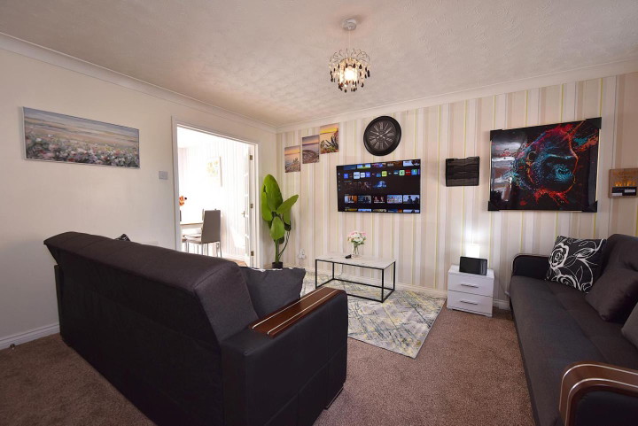 Highwoods Haven Luxury Stay With Garden And Parking - Colchester