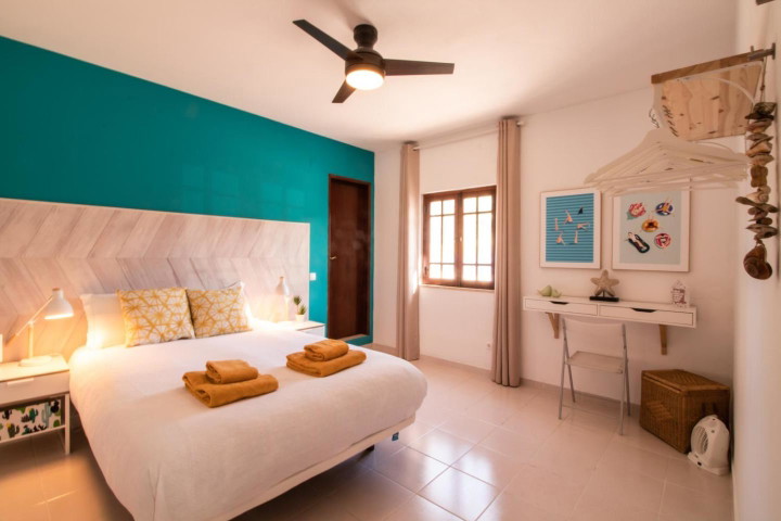 Quinta Do Paraíso - Private Rooms With Ensuite Bathrooms - Guia