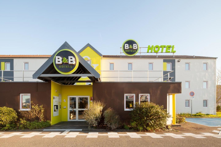 B&b Hotel Maurepas 3 éToiles - Rambouillet