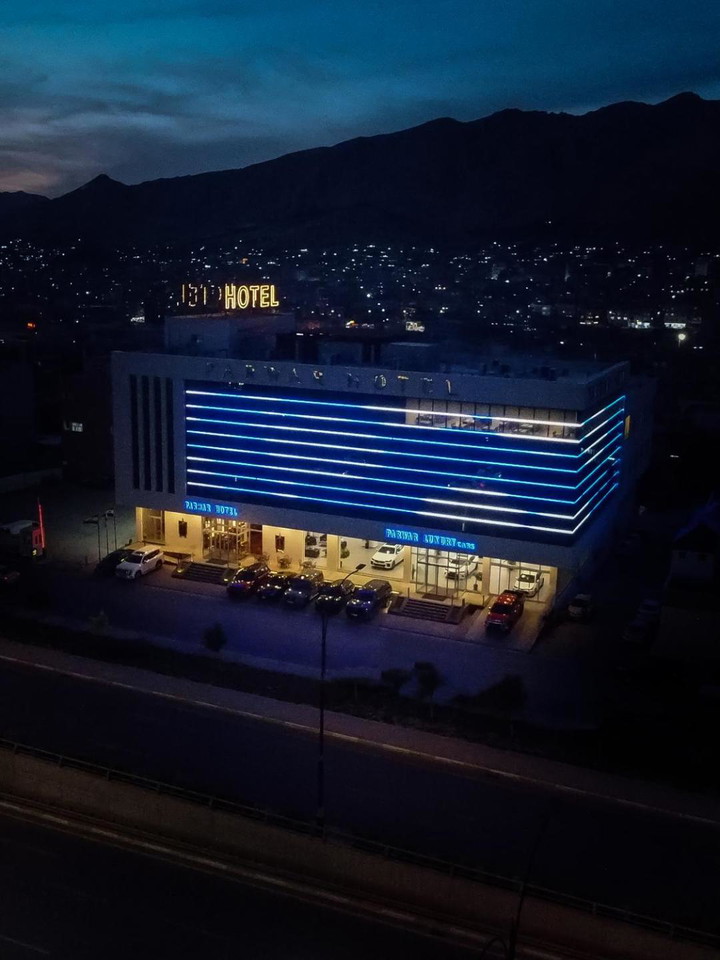 Parwar Hotel - Iraq