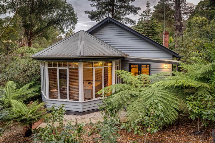 Garden Cottage - Mt Dandenong Luxury For Couples - Dandenong Ranges