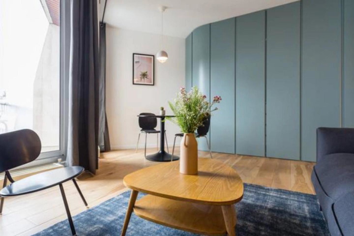 Appt Calme Balcon - Porte Maillot - Arc De Triomphe - Paris