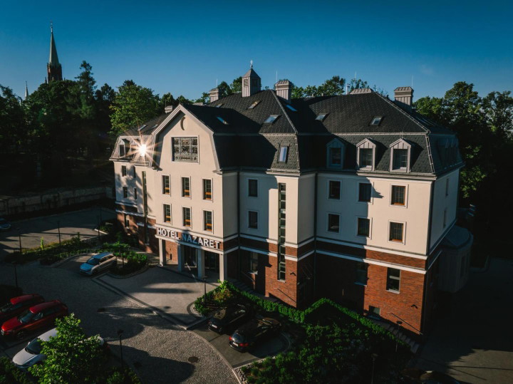 Hotel Nazaret Piekary ŚLąskie - Polonia