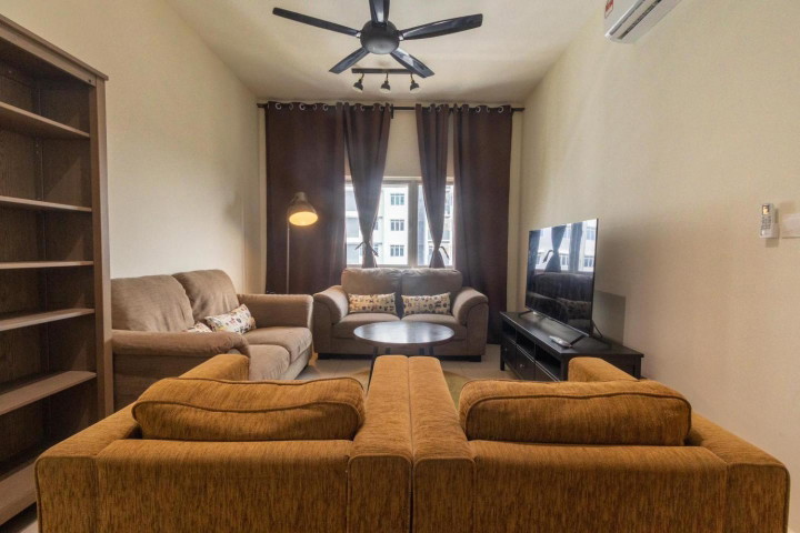 Mat Leo Homestay At Mrt Kajang - Semenyih